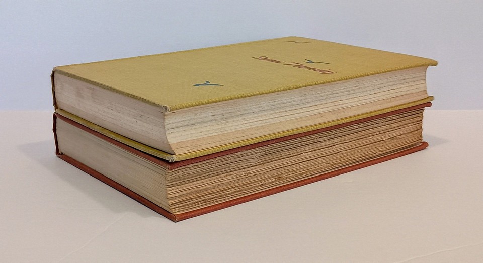 JOHN STEINBECK - The Wayward Bus (1947 BCE) + Sweet Thursday (1954 1st ...