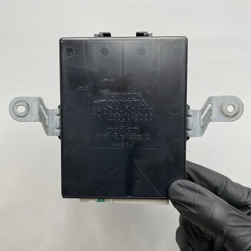 01-04 Toyota Sequoia MPX Multiplex Door Power Liftgate Trunk Control ...