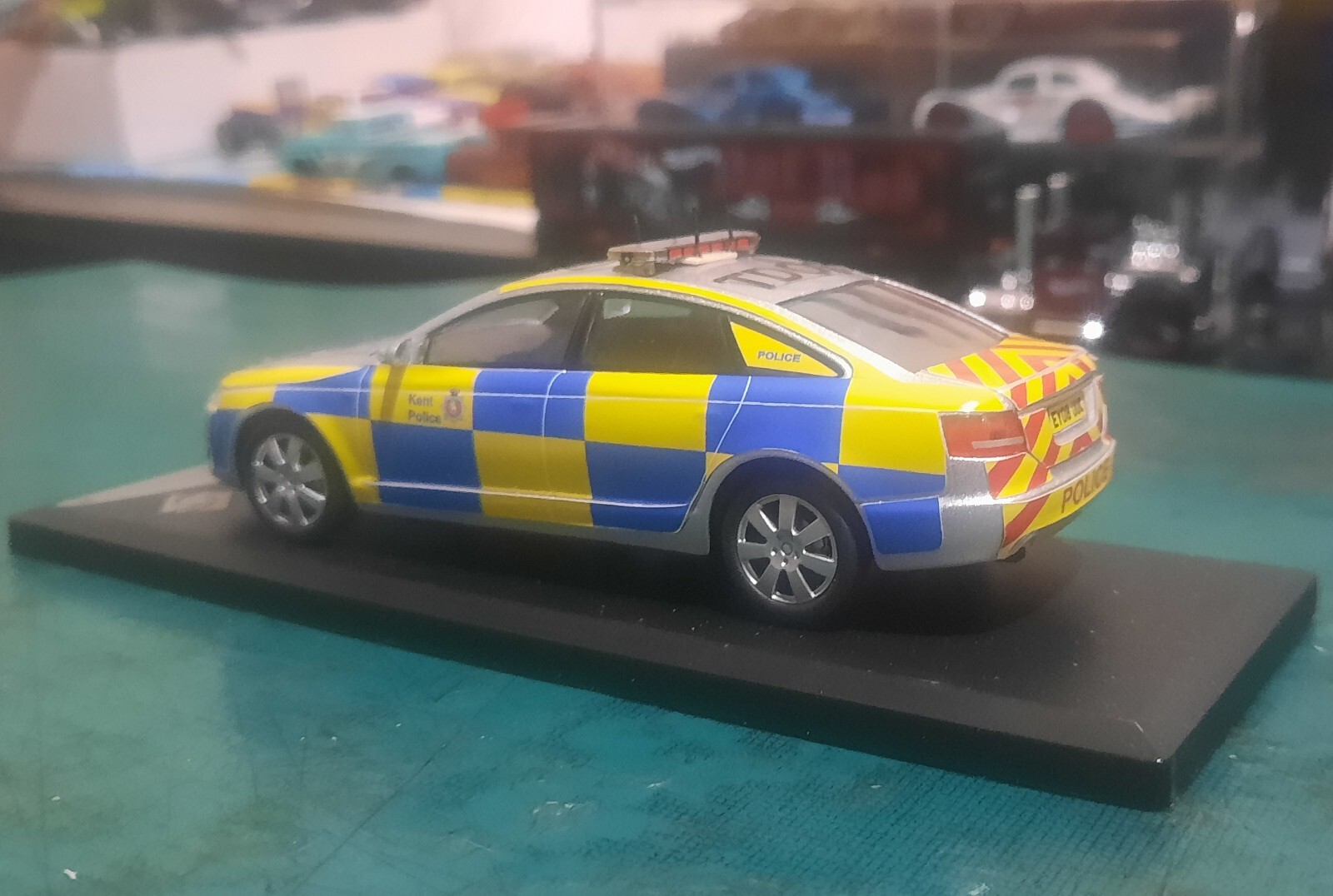 code 3 police model 1:43 | eBay UK