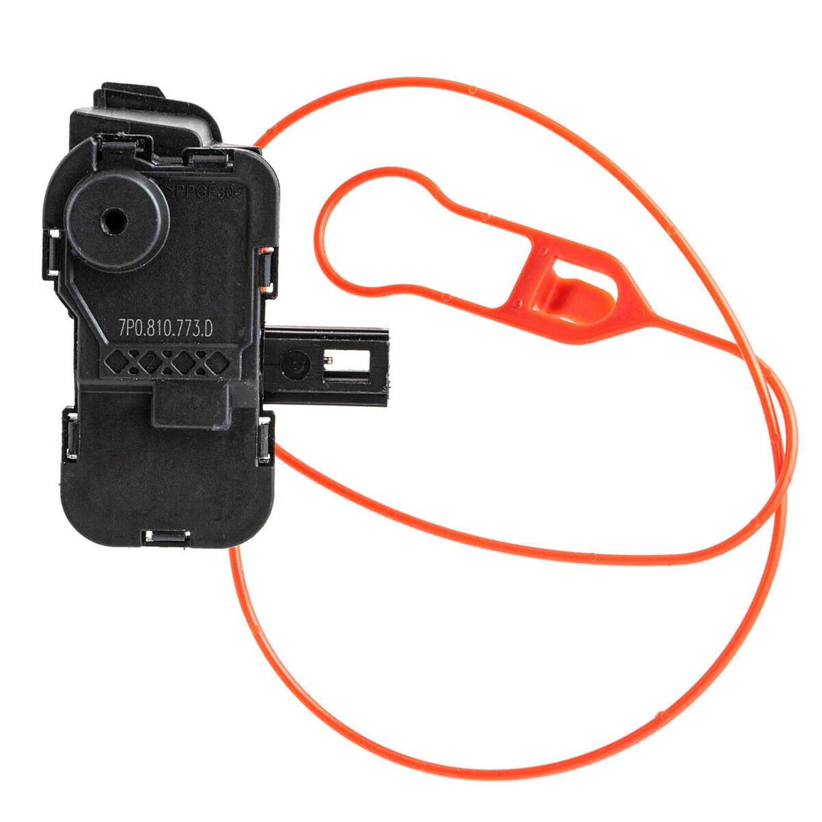 Fuel Tank Door Lock Actuator Motor 7P0810773F for - Cabriolet Skoda4377 ...