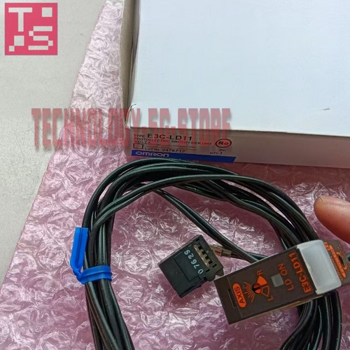 Omron photoelectric sensor E3C-LD11# 1pcs New In Box | eBay