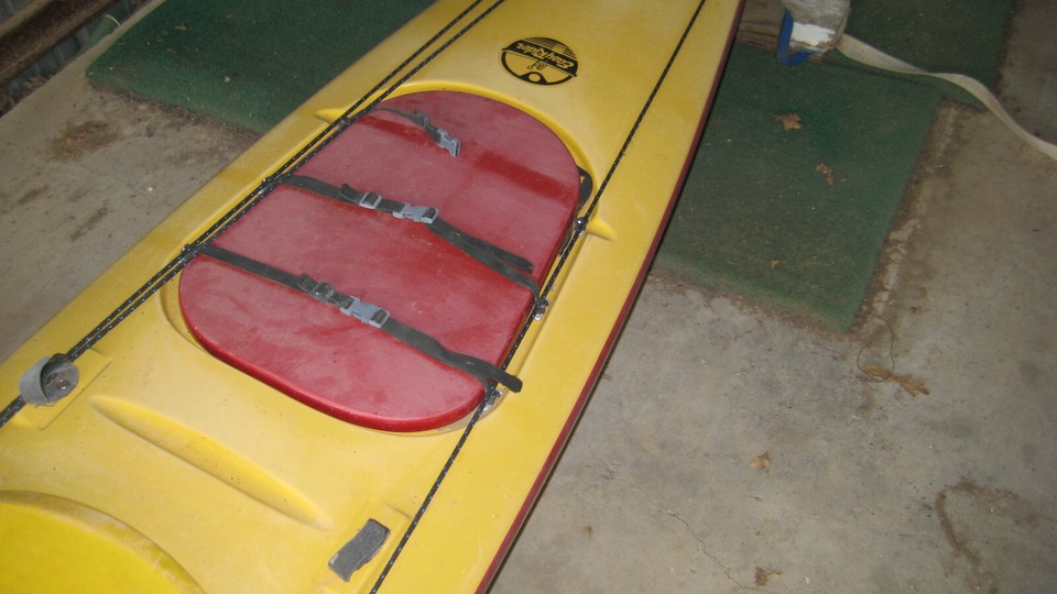Easy Rider Made eskimo 18.6 Kayak | eBay