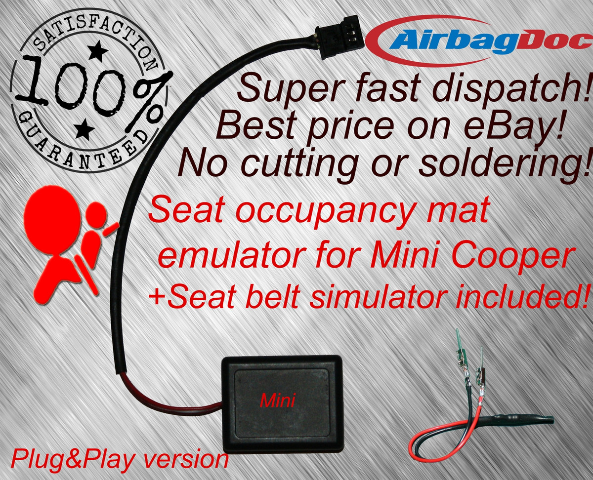 Mini Airbag Seat Sensor