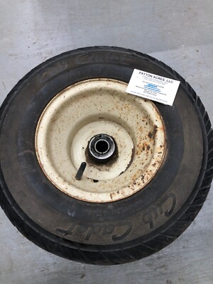 734-3085A Front Rim for Cub Cadet Super 2072 2084 1782 2182 2082 2086 ...