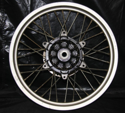 Rear Wheel 2.15X18' 545.10.001.044 54510001044 KTM 240 GS 1987 | eBay
