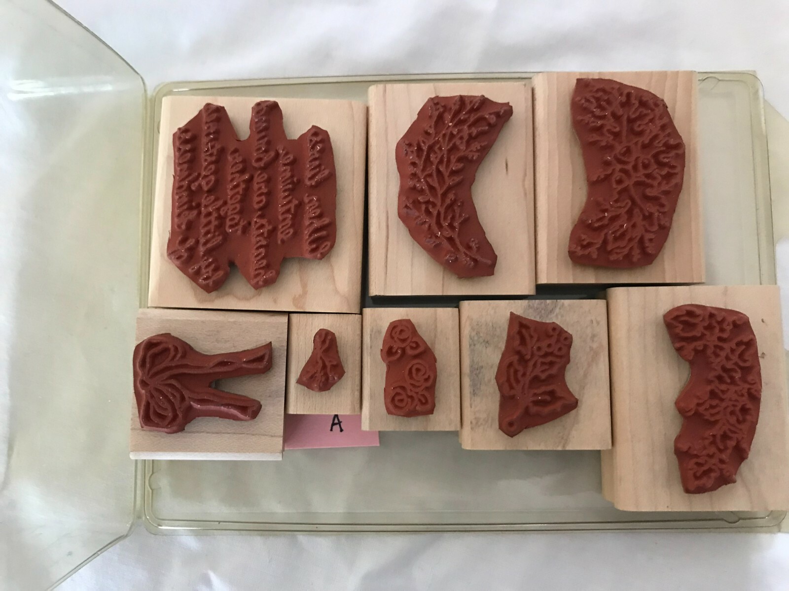 Stampin Up Stamps Sets $16 each includes shipping. You Choose your Set ...