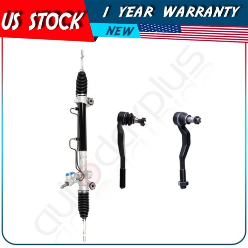 Power Steering Rack and Pinion Outer Tie Rod for Toyota Avalon Camry ...