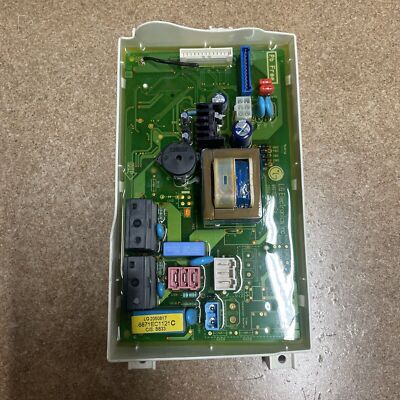 LG Dryer Control Board | 6871EC1121C |KM1623 | eBay