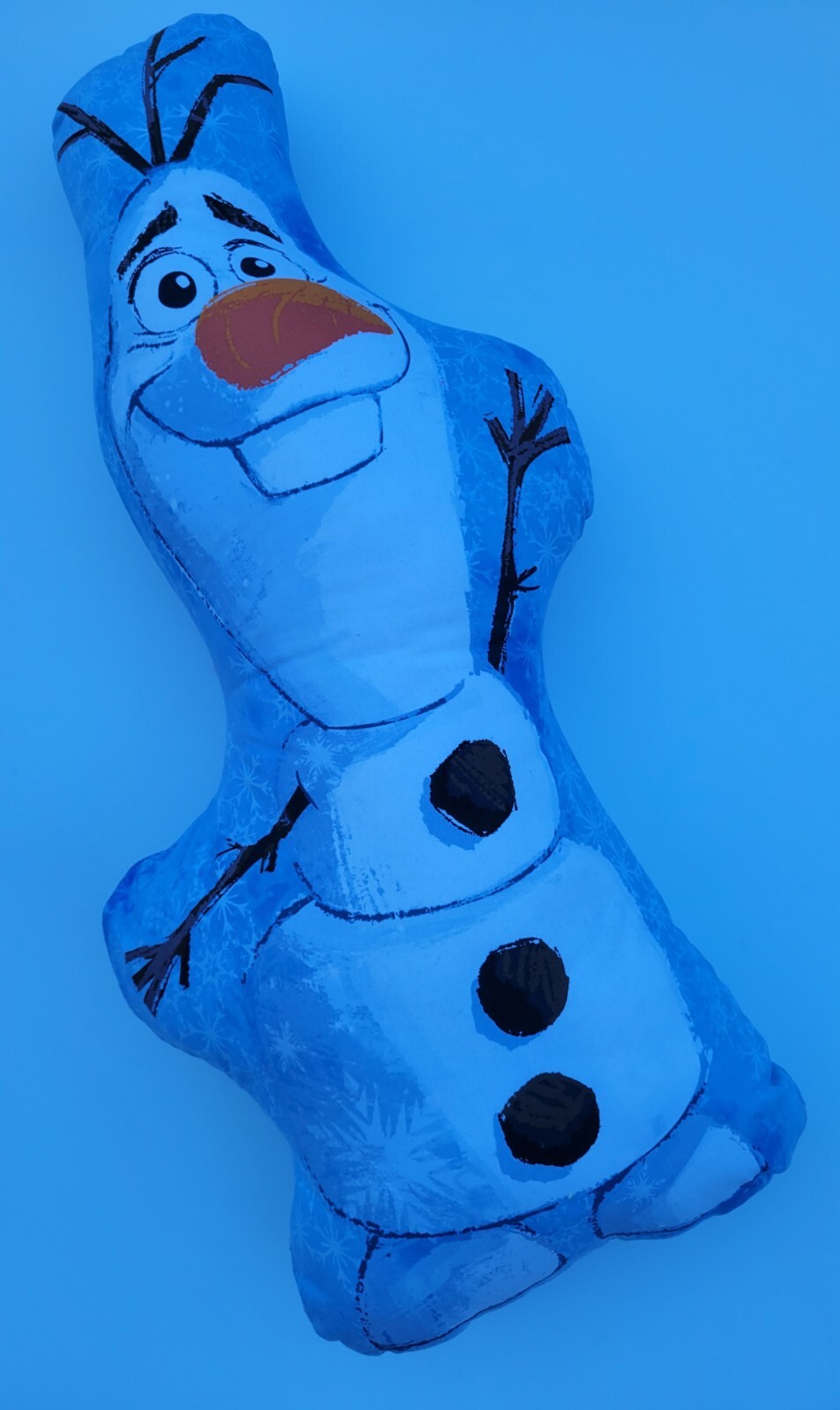 Frozen 2 Olaf Body Pillow Firm and lovely 32 x 13 Olaf pillow | eBay