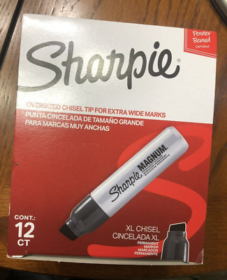 Markers - Sharpie Magnum