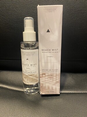 The Lyfestyle Co Beach Mist Botanical After Sun Spray [fresh] BRUME DE ...