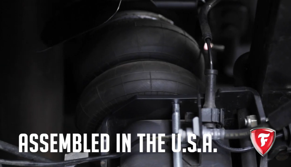 Firestone Ride-Rite Air Bags Spring Helper For 2011-2024 Chevy GMC ...