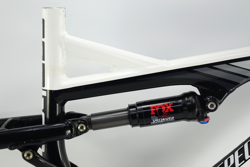 Specialized Camber Comp MTB Mountain Bike Frame M, Fox Shock, 29 ...