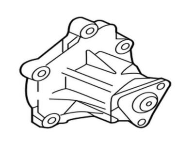 OEM 25221-2B700 Pulley Coolant Pump Track# for Hyundai Veloster 2011 ...