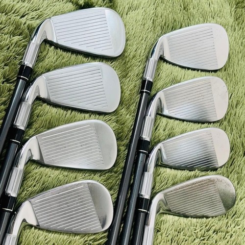 TaylorMade M2 Iron 8 Pieces Set Men s Golf Beginner Introduction Model ...