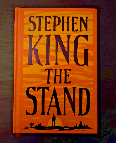 The Stand - Stephen King - Barnes and Noble Collectible Edition ...