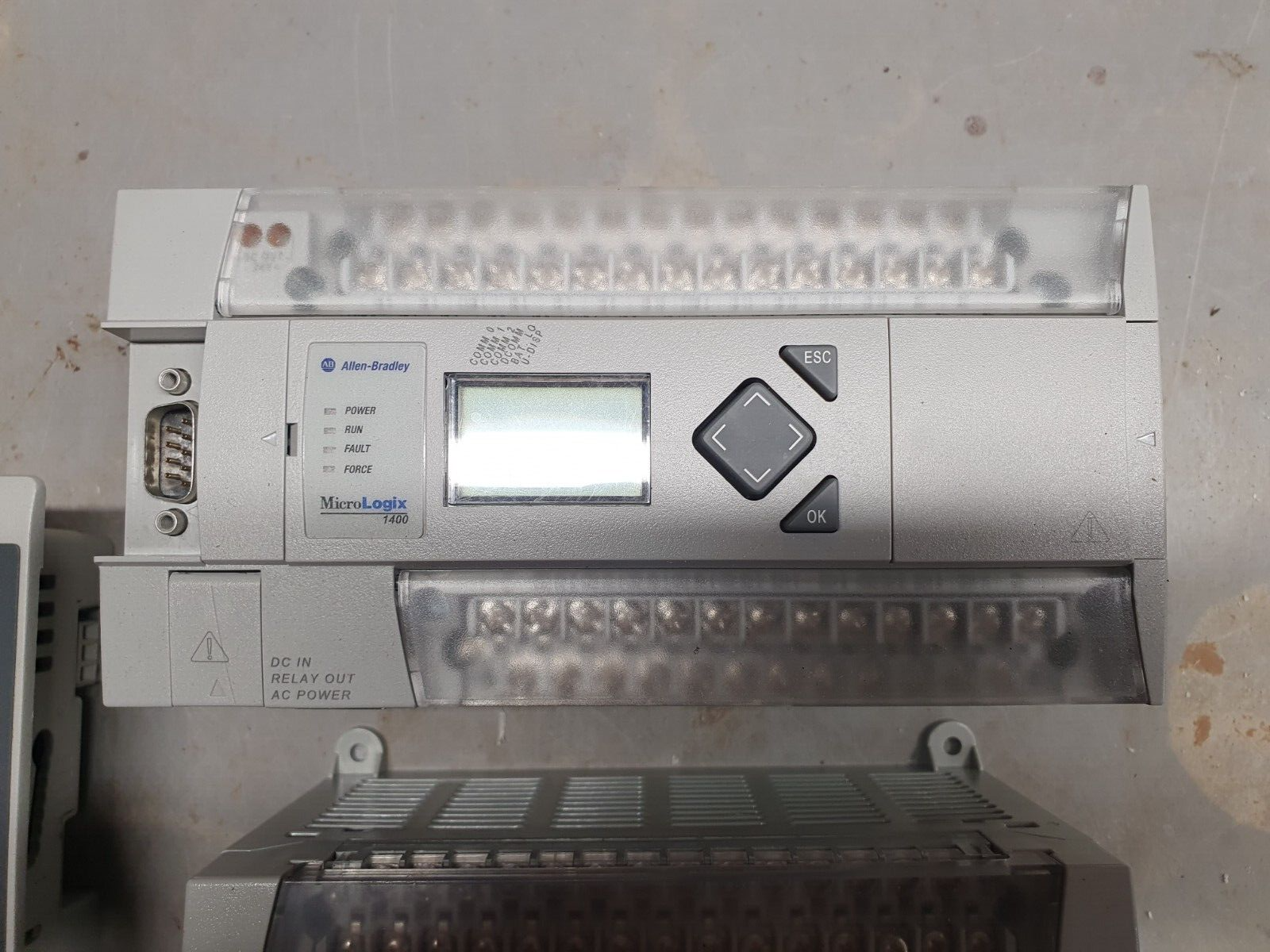 Allen-Bradley 1766-L32BWA MicroLogix 1400 PLC Processor | eBay