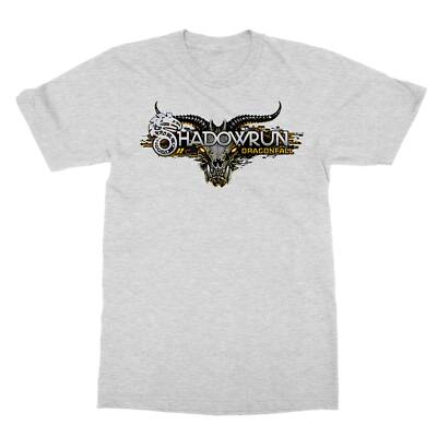 Retro Game Shadowrun Video Game Fan Men's T-Shirt | eBay