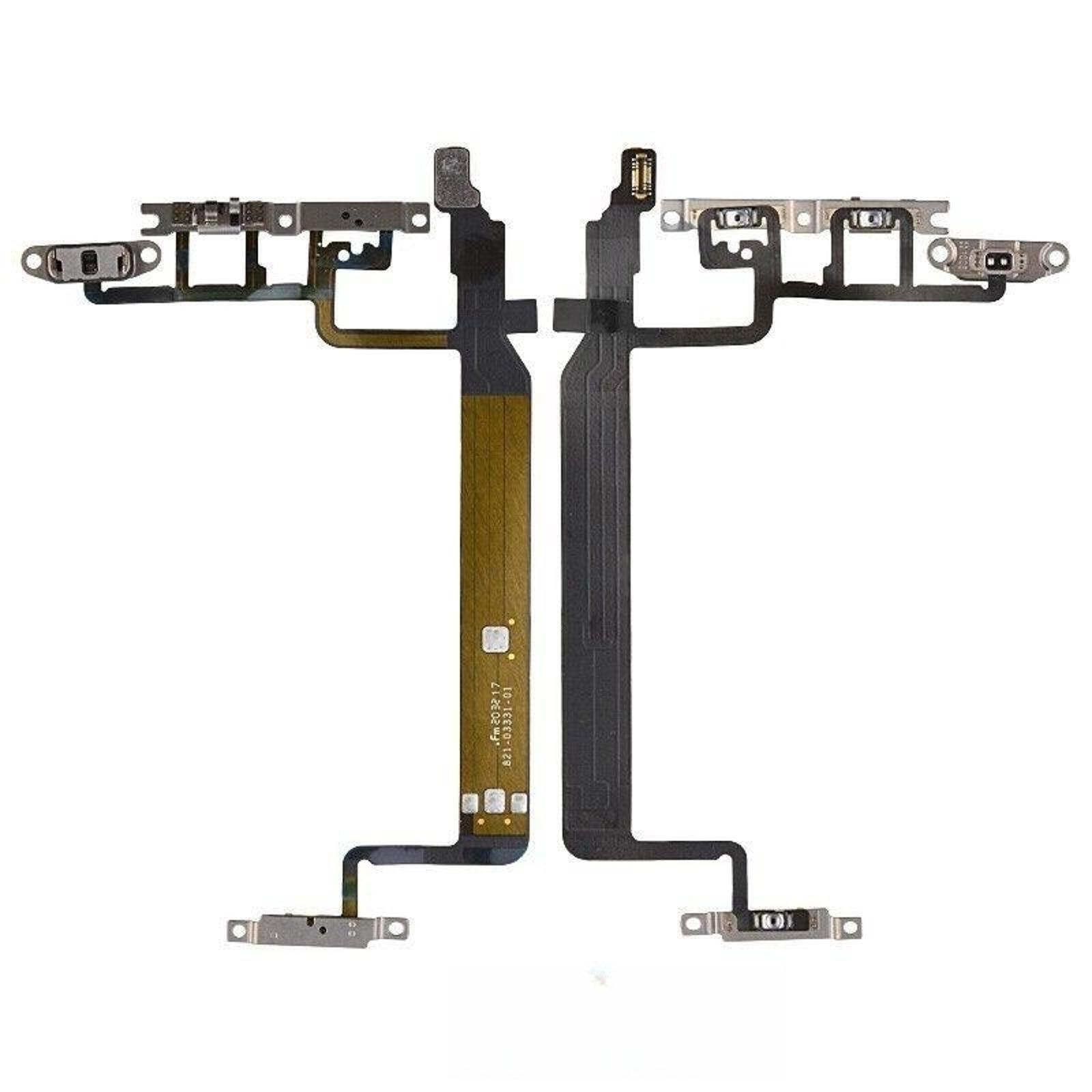 OEM Power Volume Switch Button Flex Cable For iPhone 13 Pro Repair ...