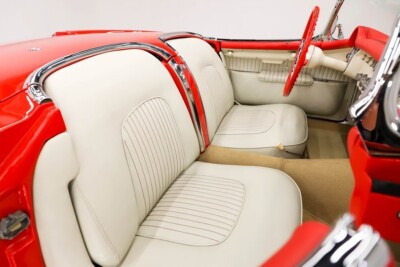 New Corvette 1953 1954 1955 Al Knoch ivory seat covers, in Stock ...