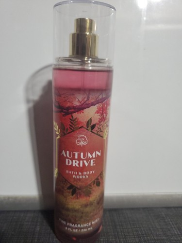 Bath & Body Works Autumn Drive Women's Body Mist - 30606474 (8 oz) for ...