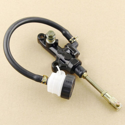 Rear Hydraulic Brake Master Cylinder Pump for Yamaha YZF R1 R6 TDM850 ...