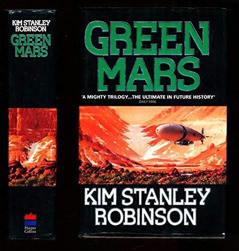 GREEN MARS By Kim Stanley Robinson - Hardcover *Excellent Condition ...