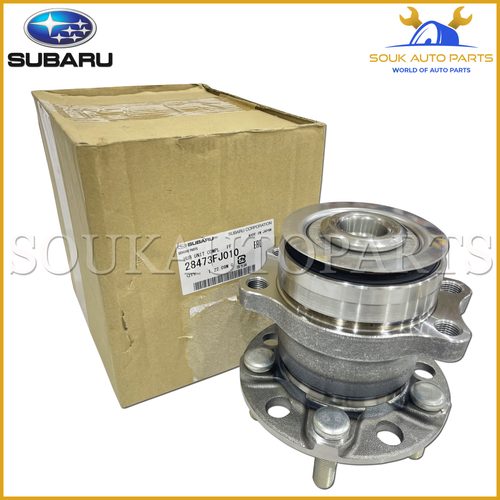 28473-FJ010 Genuine Subaru HUB UNIT COMPLETE FF 28473FJ010 OEM IMPREZA ...