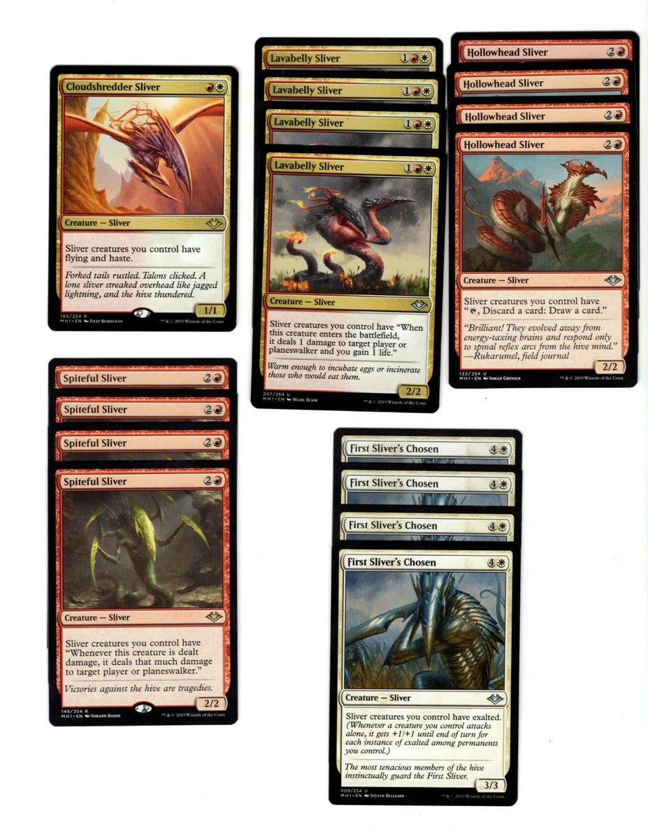 Mtg Fastest Deck