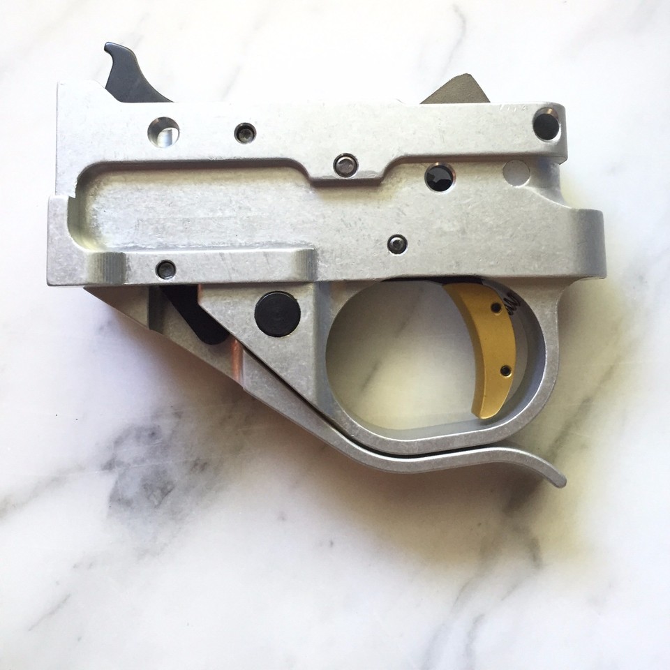 Timney Trigger 1022CE-16 Replacement for Ruger 10/22 Silver Housing ...
