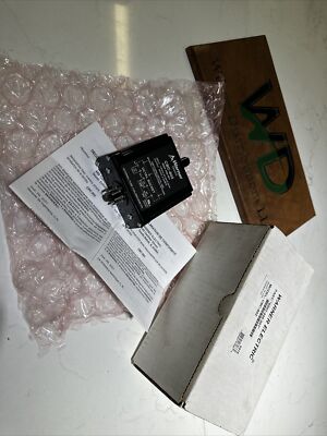 Warner Electric 6002-448-001 Clutch Brake Control Relay CBC-802 ...