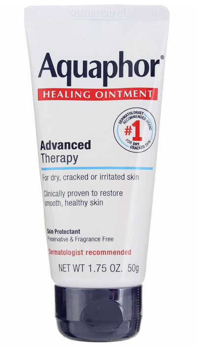 Aquaphor Healing Ointment Advance Therapy Skin Protectant 1.75Oz ...