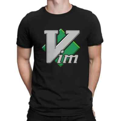 Vim T shirt MEN'S cotton novelty T-shirts crew neck vim tshirt short sleeve clot | eBay