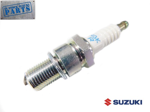 OEM NGK SPARK PLUG R6918B-8 1996 - 2007 SUZUKI RM125 RM 125 09482-00509 ...