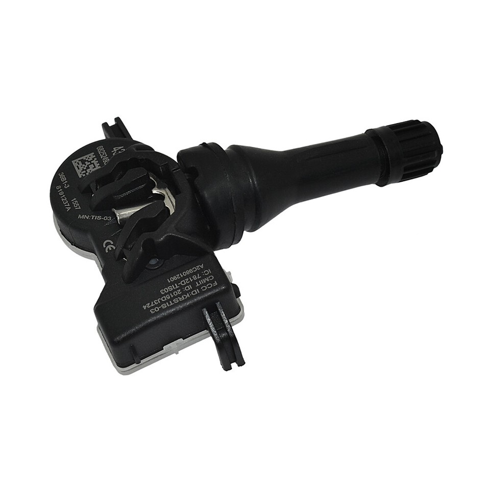 4PCS 68105280AF TIRE PRESSURE SENSOR TPMS For Jeep Renegade Dodge Dart ...