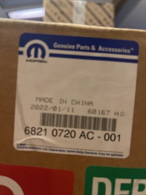 For Ram 2013-2021 Ram 2500 Steering Gear Box | 68210720AC | OE ...