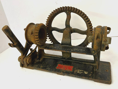 Antique "The Star" Shade Cutter, St. Joseph, MI | eBay