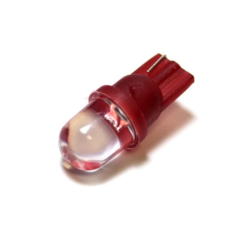Citroen DS3 501 W5W Red Interior Glove Box Bulb LED Trade Price Light ...