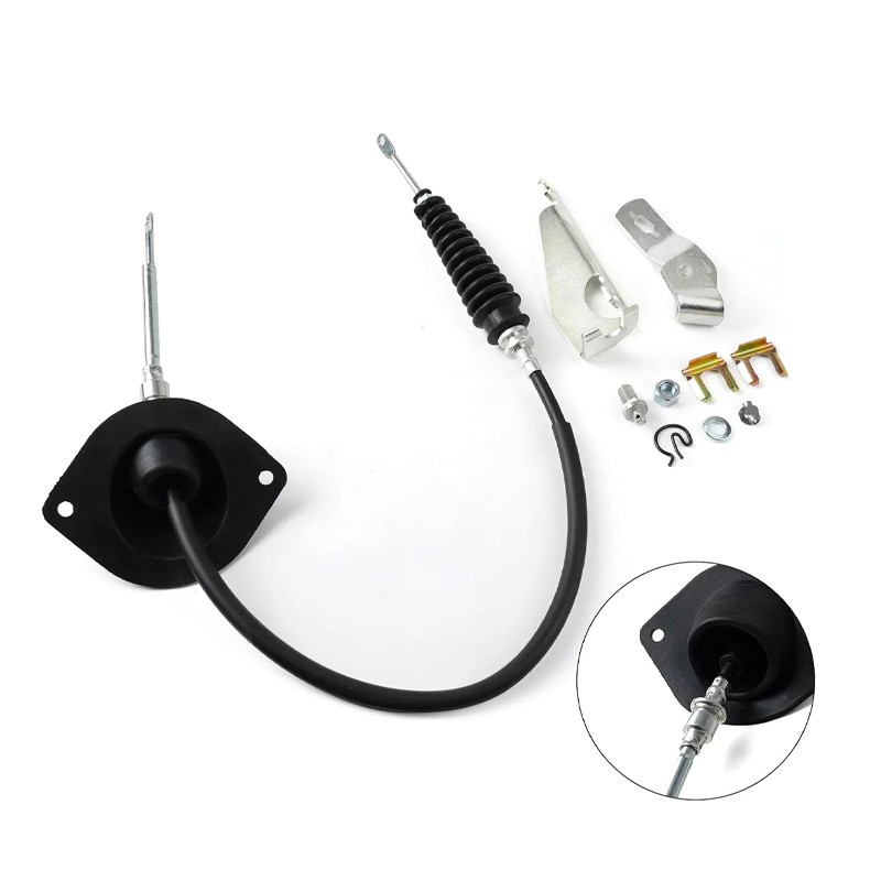 Shifter Cable kit Turbo TH350 For Camaro Chevelle Monte Carlo 1968-1972 ...