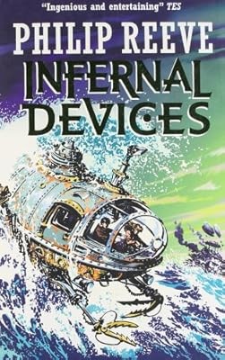 Infernal Devices (Mortal Engines Quartet), Reeve, Philip, Used; Good ...