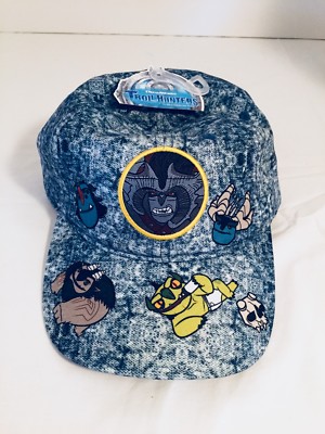 Dreamworks Troll Hunters Cap Strapback rn#115665 NEW | eBay