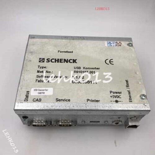 Used & Test R010107.001 0600580111USB-KONVE CAB700 Free Ship DHL or EMS ...