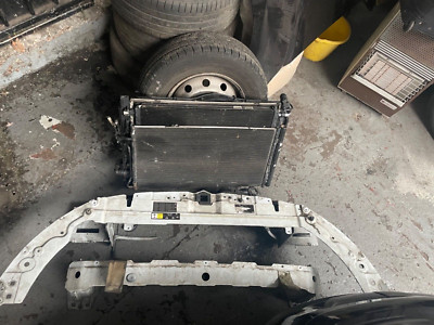 2015-2019 RANGE ROVER EVOQUE 2.0 DIESEL RADIATOR SLAM PANEL CRASH BAR ...