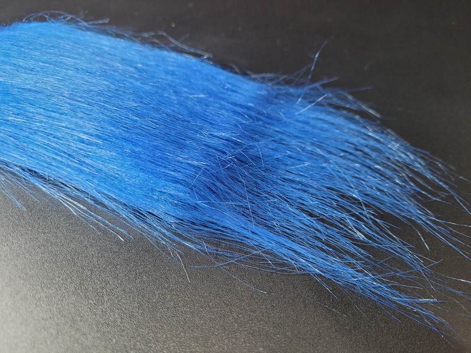 SELECT CRAFT FUR - Long Fibers - Fly Tying Material - 34 Colors ...