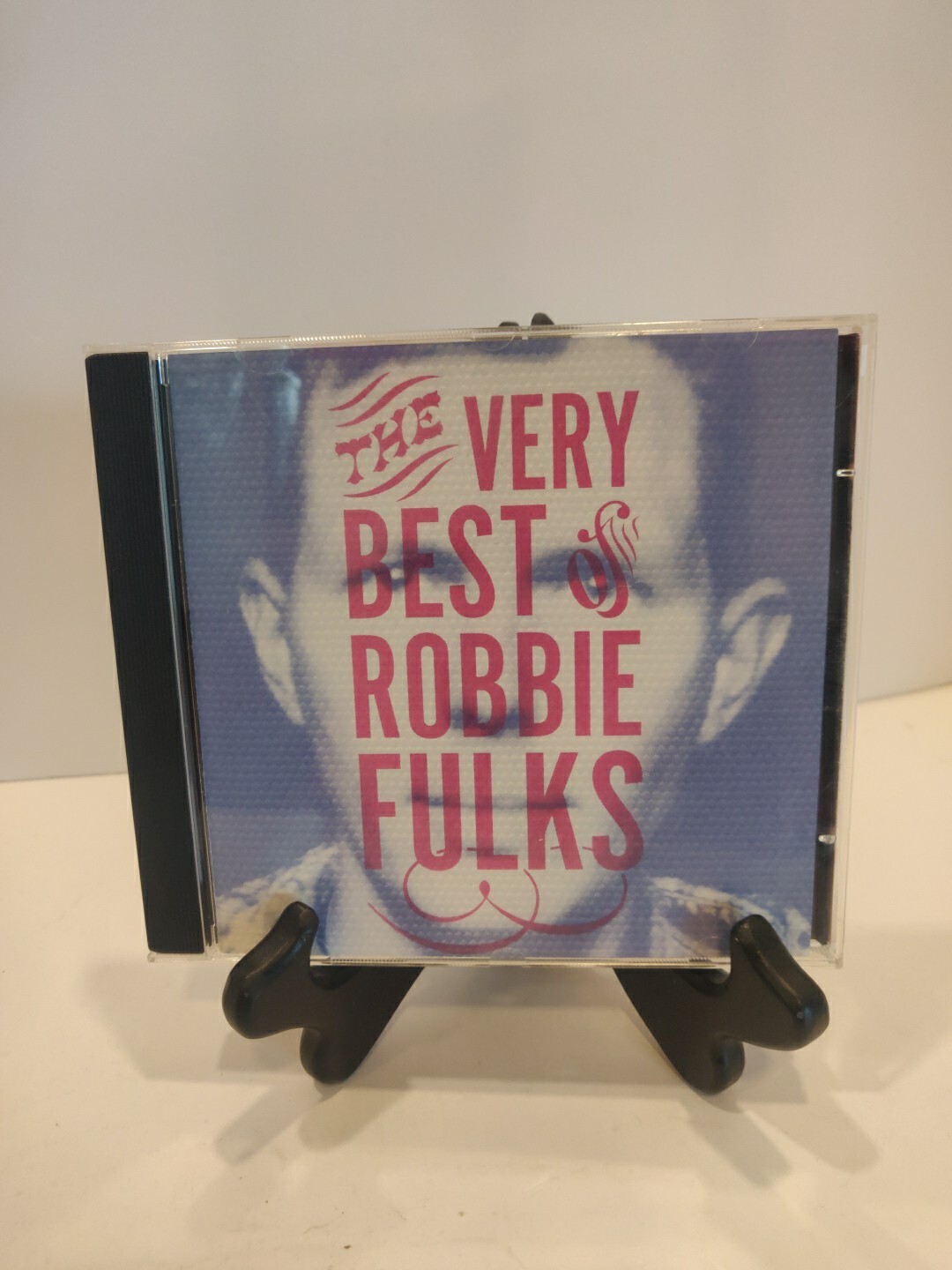 Robbie Fulks The Very Best Of (Bloodshot Records, 1999) CD
