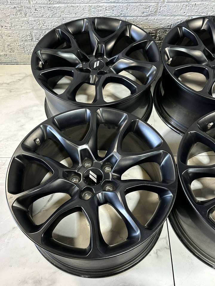 20x10 Dodge Durango SRT Wheels Rims | 20" | Factory Gray | 50 Offset ...