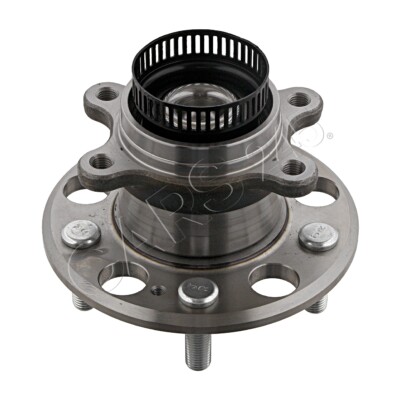 Wheel Bearing Kit Rear FEBI For HYUNDAI KIA Elantra Saloon I30 Sw 52730 ...