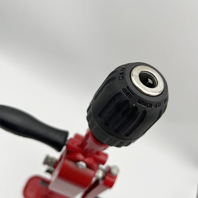 Handy Tool For Every Task Hand Drill With Automatic Chucks Endlessly ...