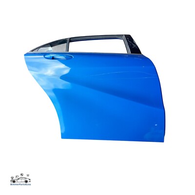 MERCEDES A CLASS W176 2012-18 DOOR (COMPLETE) DRIVER REAR - SOUTH SEAS ...