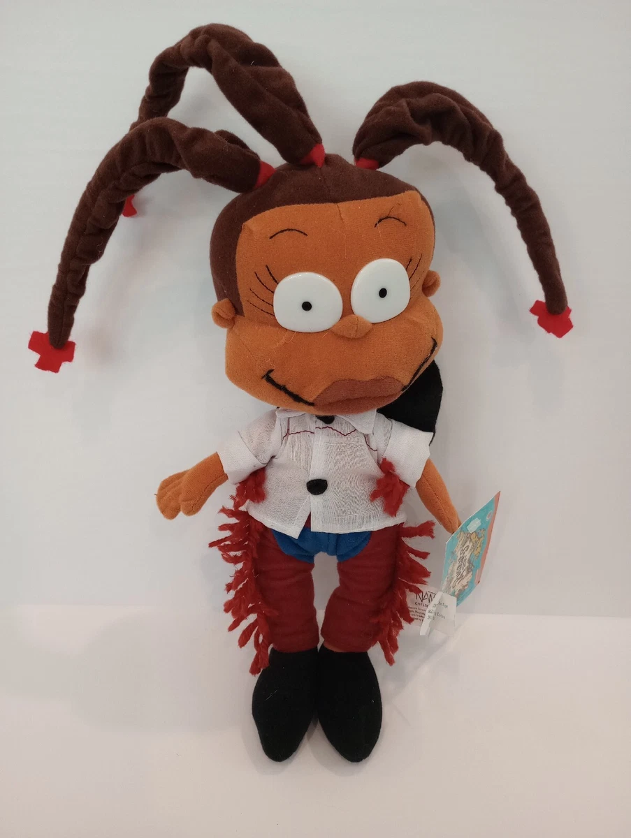 Rugrats Characters Susie